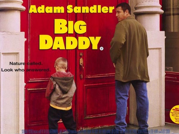 Adam Sandler Big Daddy Alright