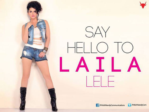 Sunny Leone News | Sunny Leone In Mastizaade | Mastizaade New Poster ...