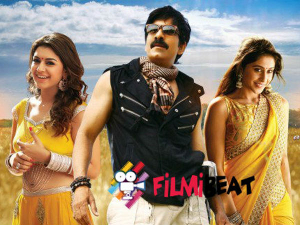 Power Movie Review | Ravi Teja | Bobby KS Ravindra | Hansika Regina ...