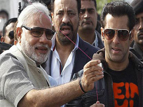 Salman Khan News | Salman Khan With Narendra Modi | Salman Khan Speaks ...