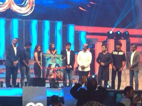 I Aka Ai Audio Release Photos - Filmibeat