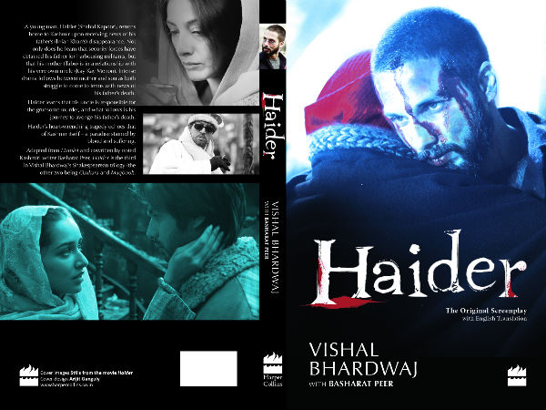 Haider Movie Poster
