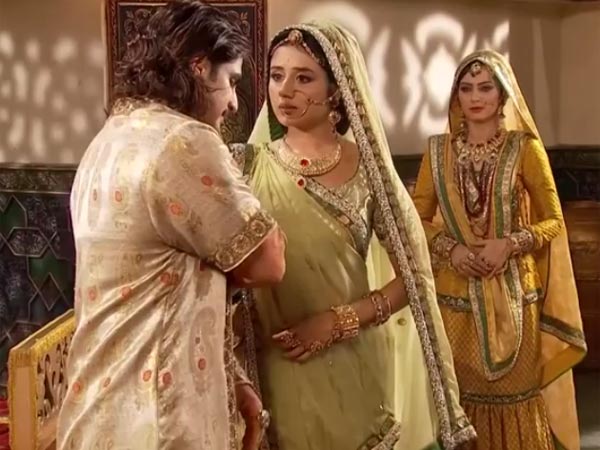 Jodha Akbar 16th September Written Episode | Jodha Akbar Latest News ...