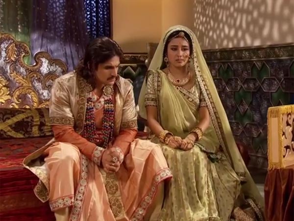 Jodha Akbar 16th September Written Episode | Jodha Akbar Latest News ...