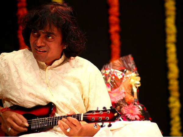 Mandolin Player Srinivas Died | Uppalapu Death Shocked Tollywood ...