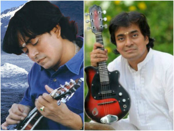 Mandolin Player Srinivas Died | Uppalapu Death Shocked Tollywood ...