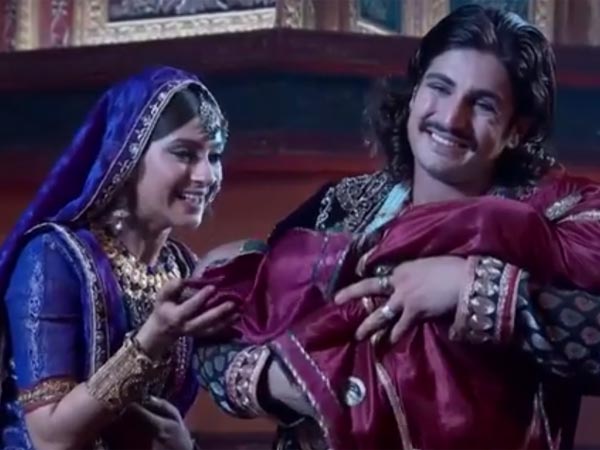 Jodha Akbar 24th September Written Episode | Jodha Akbar Latest News ...