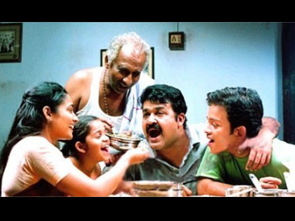 Mohanlal's 10 Iconic Movies - Filmibeat