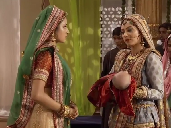 Jodha Akbar 29th September Written Episode | Jodha Akbar Latest News ...