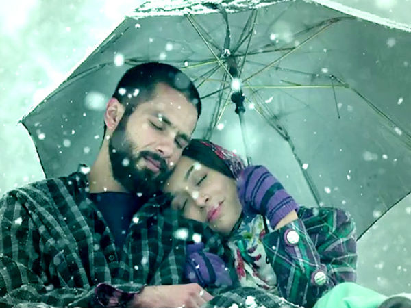 Haider | Haider Review | Haider Movie Review | Shahid Kapoor | Shraddha ...