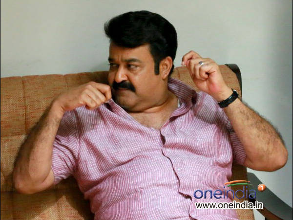 Mohanlal to dub in Kannada movie Mythri - Filmibeat