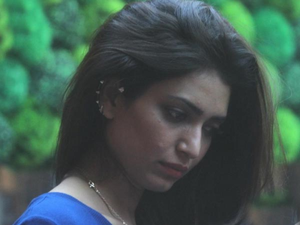 Karishma Tanaa Too Aggressive At Bigg Boss 8 Task Bigg Boss 8