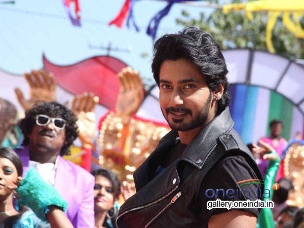 An exclusive interview with Dynamic Prince Prajwal Devaraj - Filmibeat