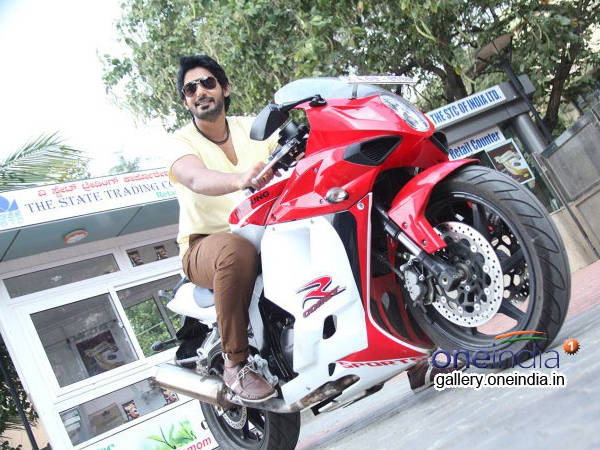 An exclusive interview with Dynamic Prince Prajwal Devaraj - Filmibeat