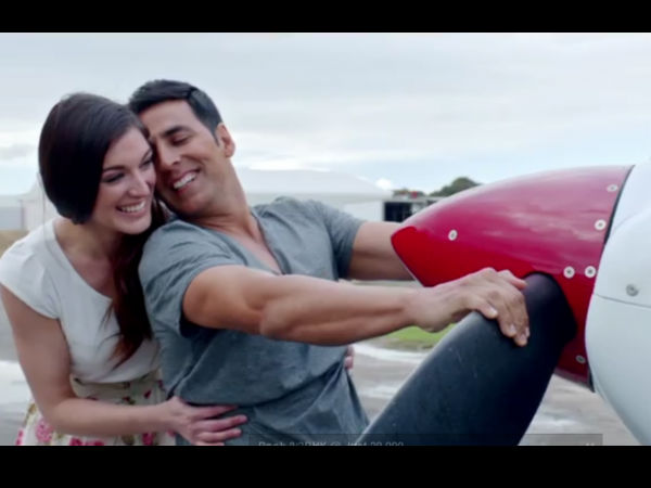 Meherbani Video Song From The Shaukeens | Songs From The Shaukeens ...