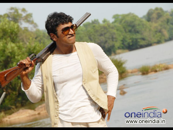 Puneet Rajkumar ready to work with new comers - Filmibeat