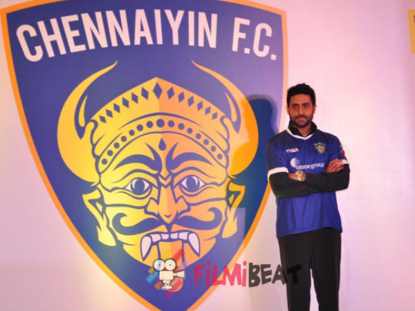 ISL Team Chennaiyin FC | Chennaiyin FC Logo | Abhishek Bachchan ISL ...