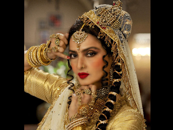 Rekha | Super Nani - Filmibeat