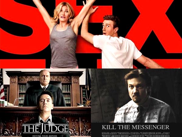 Movies To Watch This Weekend | Hollywood Movies Releasing This Week ...