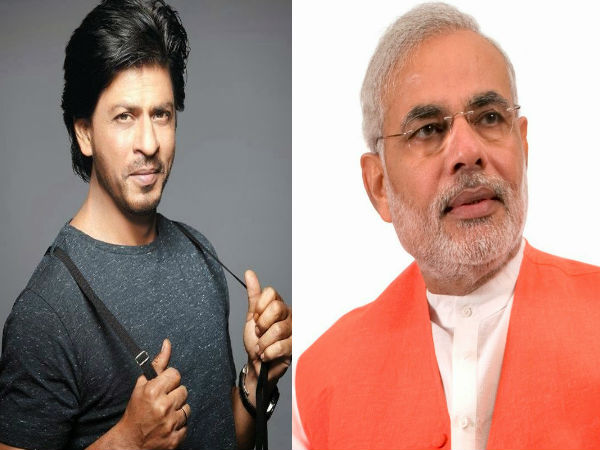 Narendra Modi Shahrukh Khan | Shahrukh Khan News | Narendra Modi ...