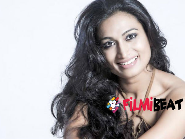 Exclusive Interview with Shwetha Srivatsav - Filmibeat
