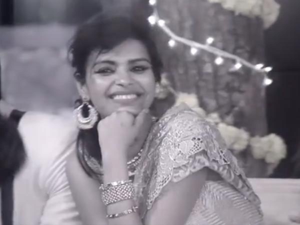 Bigg Boss 8 Gautam Gulati And Sonali Raut Gautam Sonali Sonali Raut