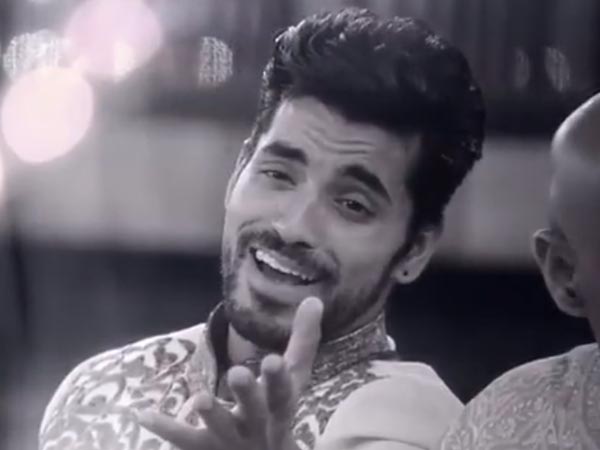 Bigg Boss 8 Gautam Gulati And Sonali Raut Gautam Sonali Sonali Raut