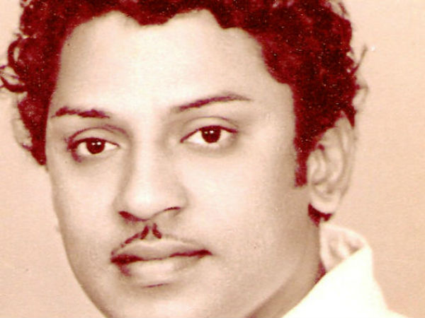 Veteran Actor SS Rajendran Passes Away - Filmibeat