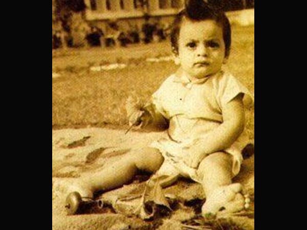Shahrukh Khan | Shahrukh Childhood Pics | Shahrukh Childhood History ...