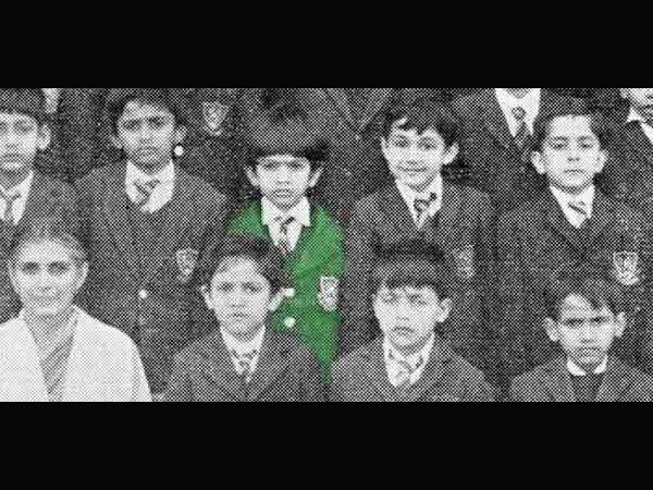 Shahrukh Khan | Shahrukh Childhood Pics | Shahrukh Childhood History ...