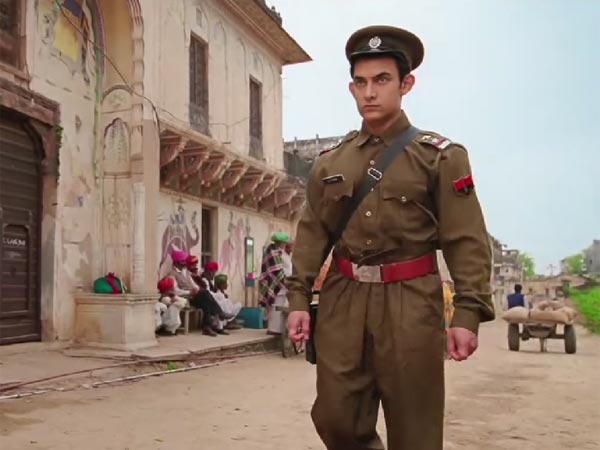 Aamir Khan | PK | Aamir Khan In PK | Anushka Sharma | Rajkumar Hirani ...