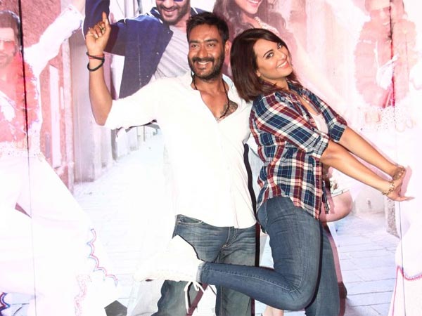 Sonakshi Sinha In Keeda Song