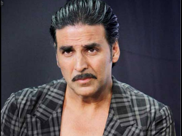 Want to do films that my son can enjoy: Akshay Kumar - Filmibeat