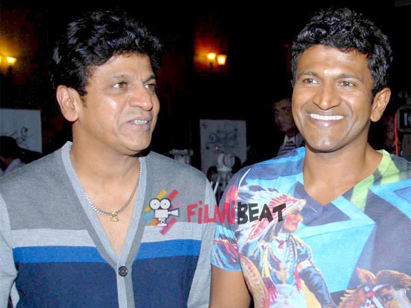 | Puneet Rajkumar | Shivaraj Kumar | Shivaraj Kumar Upcoming movie ...
