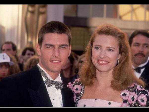Melissa Gilbert Tom Cruise