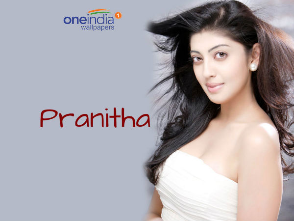 Pranitha Walks Out Of Trivikram's Project | Pranitha Upcoming Movie ...