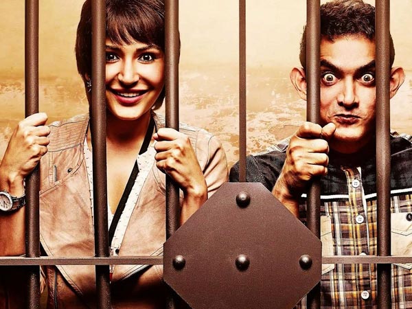 aamir khan | pk | anushka sharma | sanjay dutt | rajkumar hirani ...