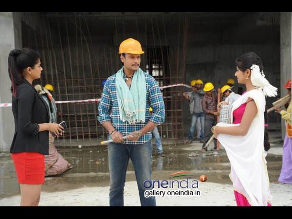 | Darshan | Ambareesha | Ambareesha Release Date | Darshan Upcoming ...