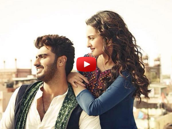 Tevar Official Trailer | Tevar Trailer | Arjun Kapoor | Sonakshi Sinha ...
