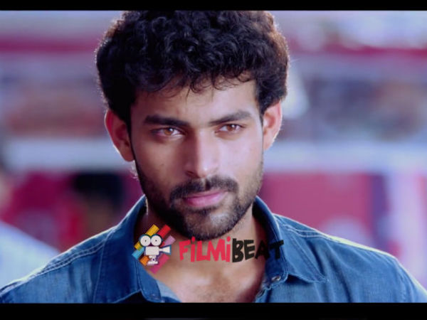 Varun Tej debut movie Mukunda | Varun Tej upcoming movie Mukunda ...
