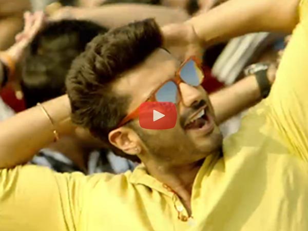 Tevar Song | Salman Khan | Superman Song Tevar | Arjun Kapoor - Filmibeat