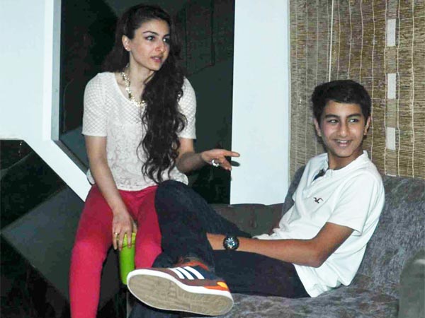 Happy Ending | Happy Ending Special Screening | Saif Ali Khan | Ileana ...