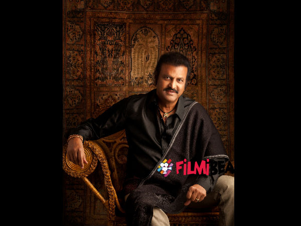 Mohan Babu | Mohan Babu Veteran Actor From Tollywood | Mohan Babu ...