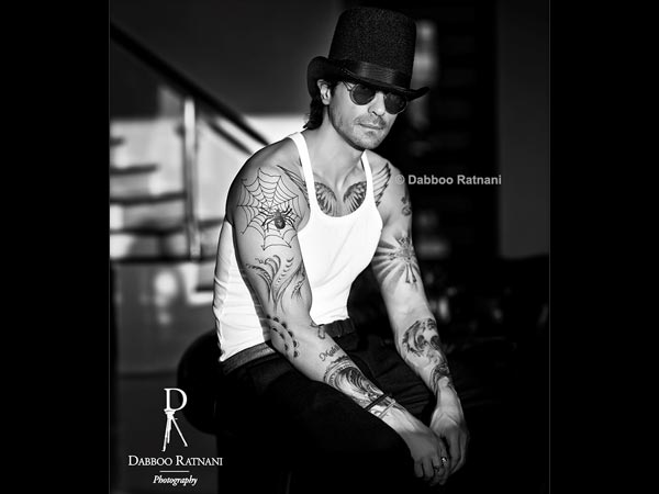 Arjun Rampal Body In Ra One