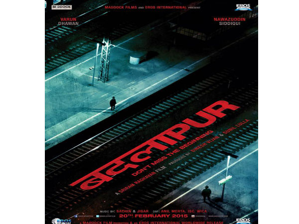 Badlapur | Varun Dhawan - Filmibeat