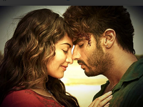 Arjun Kapoor | Tevar | Sonakshi Sinha | Boney Kapoor - Filmibeat