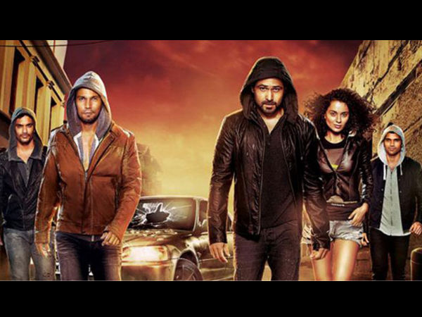 Ungli | Emraan Hashmi | Kangna Ranaut | Karan Johar - Filmibeat