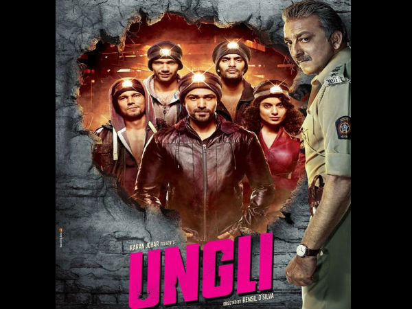 Ungli Box Office Collection | Ungli First Weekend Business | Happy New ...