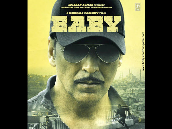 Baby Trailer | Akshay Kumar Baby | Anupam Kher | Baby Movie - Filmibeat