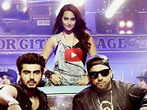 Tevar | Lets Celebrate | Arjun Kapoor | Sonakshi Sinha - Filmibeat